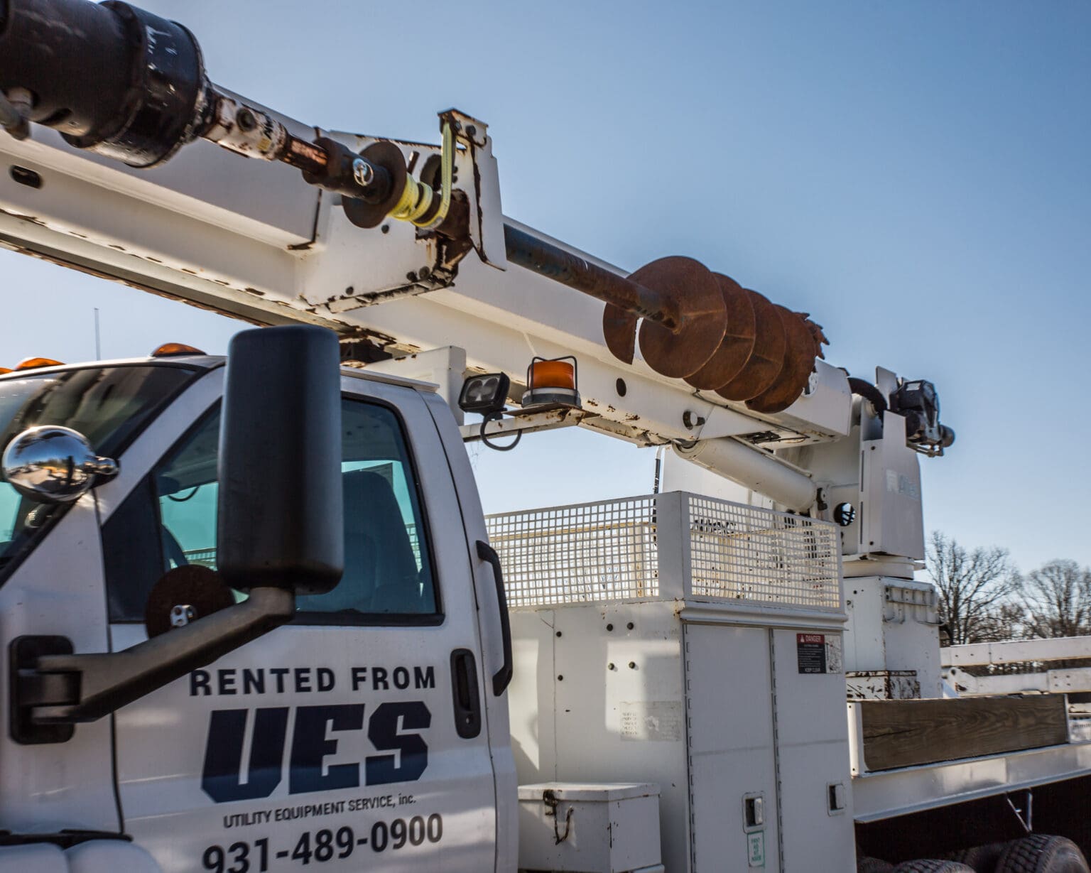 When Your Digger Truck Needs An Inspection - ML Utilities
