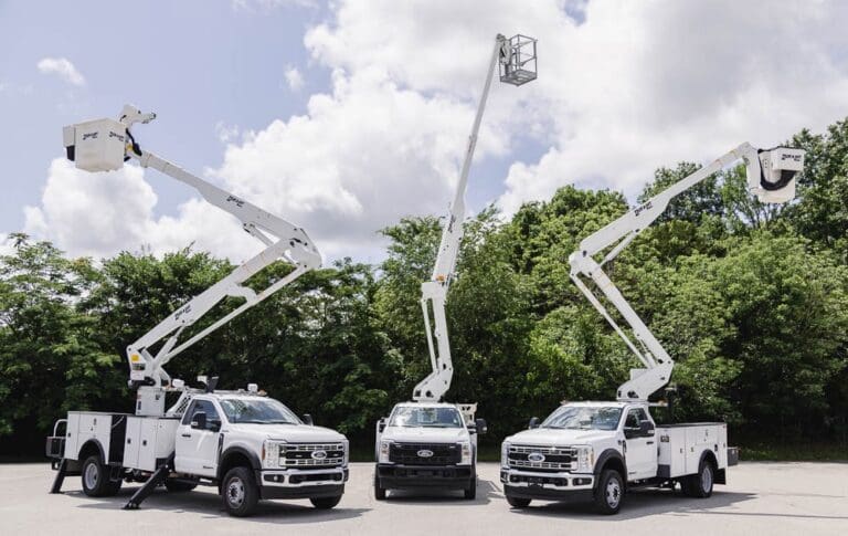 Aerial Equipment - ML Utilities